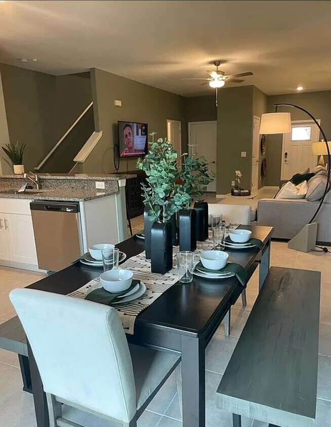 17586 Nectar Flume Dr, Land O' Lakes, FL 34638 - Townhome Rentals in Land O' Lakes FL ...