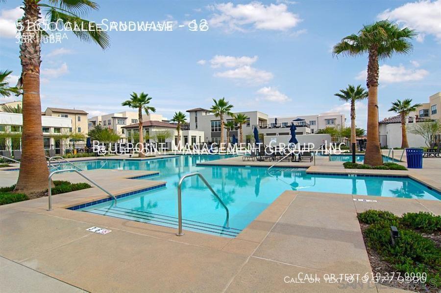 5165 Calle Sandwaves, San Diego, CA 92154 - Townhome Rentals in San ...