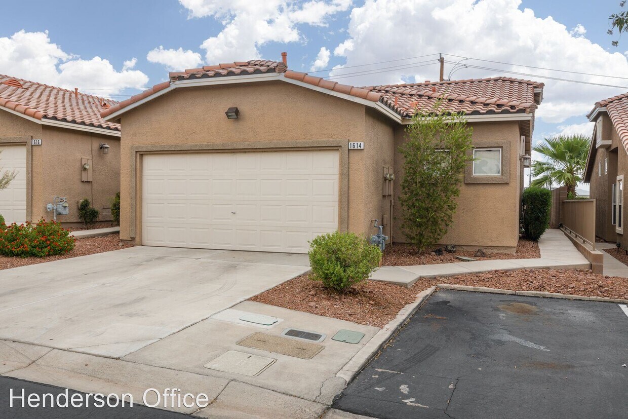 1614 Azure Springs Ave, Henderson, NV 89014 - House Rental in Henderson ...