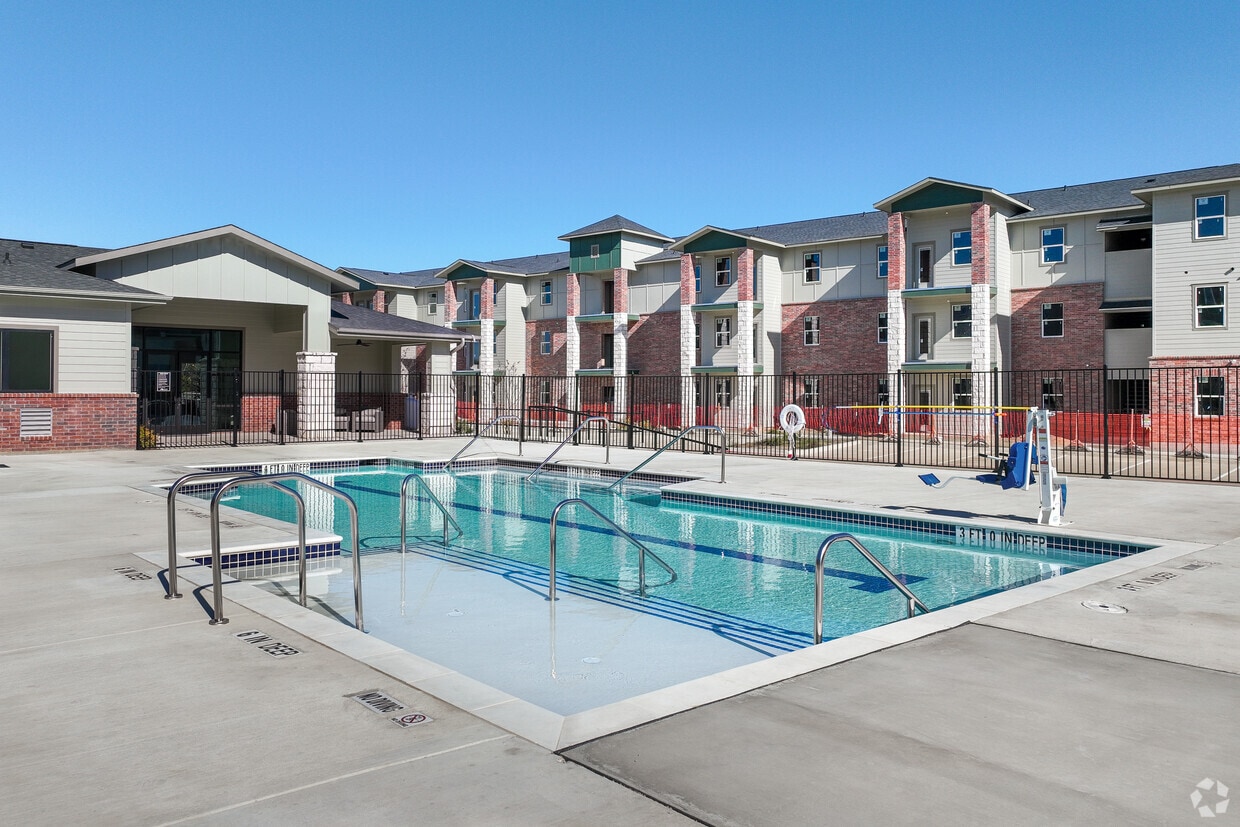 The Alps - 100 E Vaughn Rd Cleburne, TX 76031 | Apartments.com