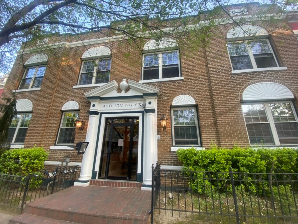 430 Irving St NW Unit 103, Washington, DC 20010 - Condo for Rent in ...