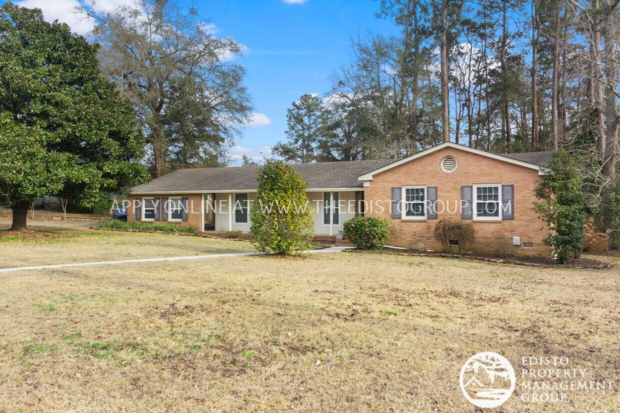 149 Rutledge Ave, Orangeburg, SC 29115 - House Rental in Orangeburg, SC ...