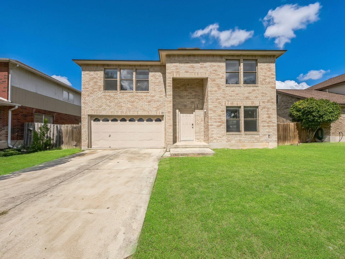 8031 Manderly Pl, Converse, TX 78109 - House Rental in Converse, TX ...
