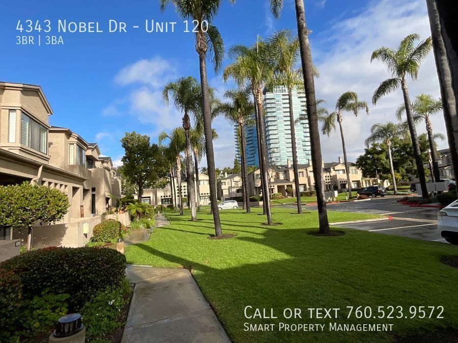 4343 Nobel Dr Unit 120, San Diego, CA 92122 - Room for Rent in San ...