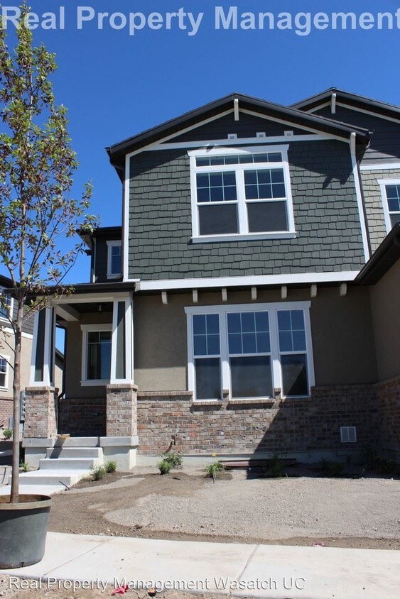 377 Riverwood Way, Eagle Mountain, UT 84005 - House Rental in Eagle ...