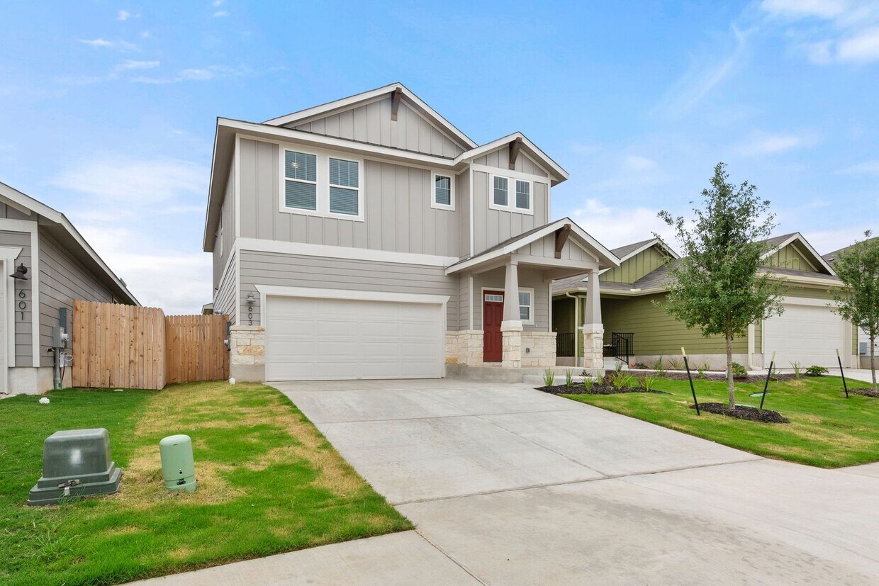 603 View Dr, Andice, TX 78628 - House Rental in Andice, TX | Apartments.com