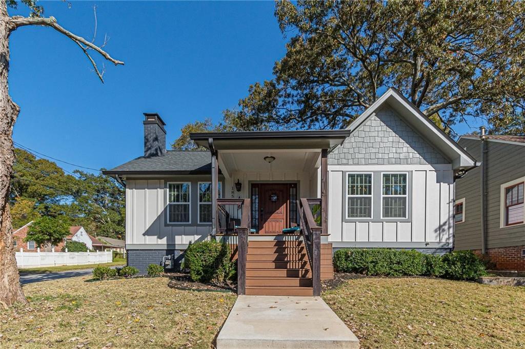 1859 W Forrest Ave, Atlanta, GA 30344 - House Rental in Atlanta, GA ...