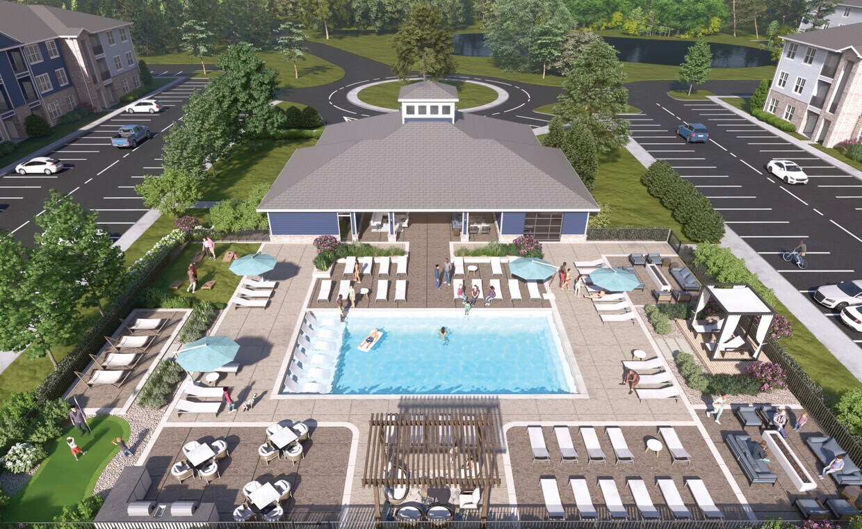 Arbour Place Apartments - Apartments in Jeffersonville, IN | Apartments.com