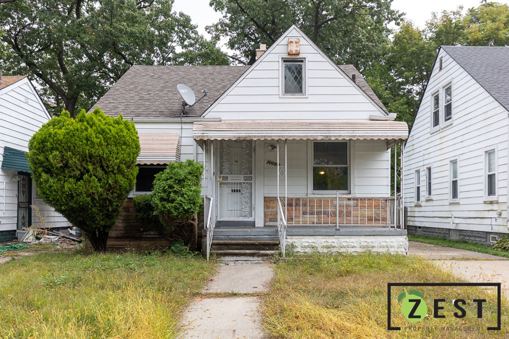 19980 Prairie St, Detroit, MI 48221 - House Rental in Detroit, MI ...