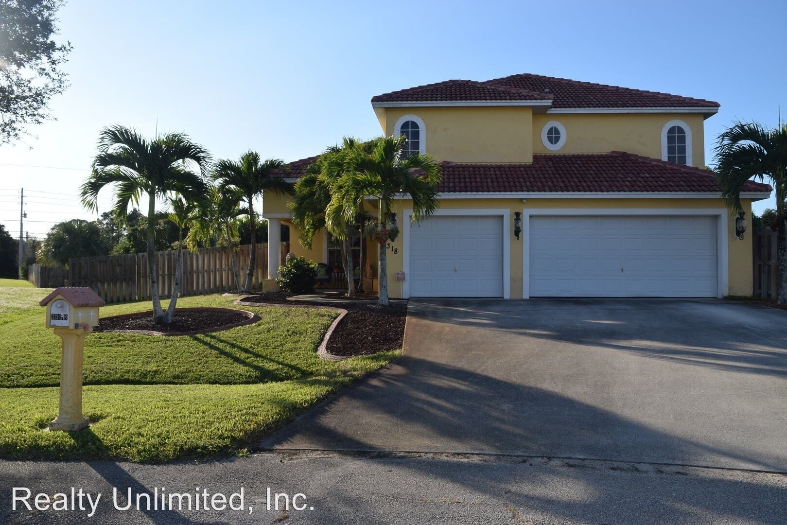 3318 Sw Blue Ct, Port Saint Lucie, FL 34953 - House Rental in Port ...
