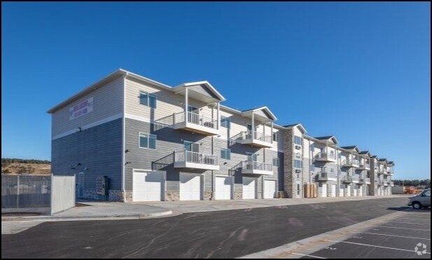 Newly Constructed Houses for Rent in Black Hawk SD