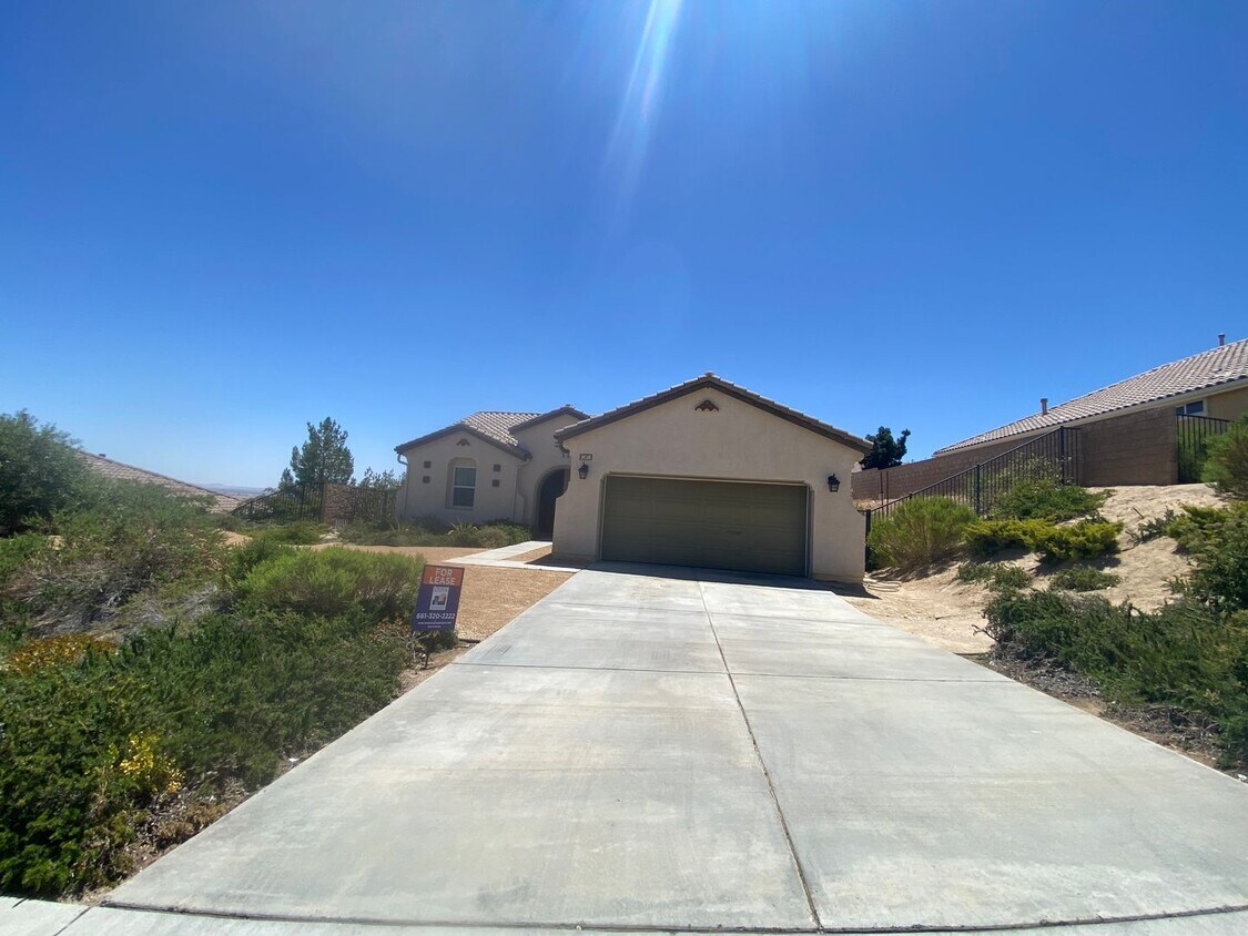 38442 Siamese Ln, Palmdale, CA 93551 - House Rental in Palmdale, CA ...