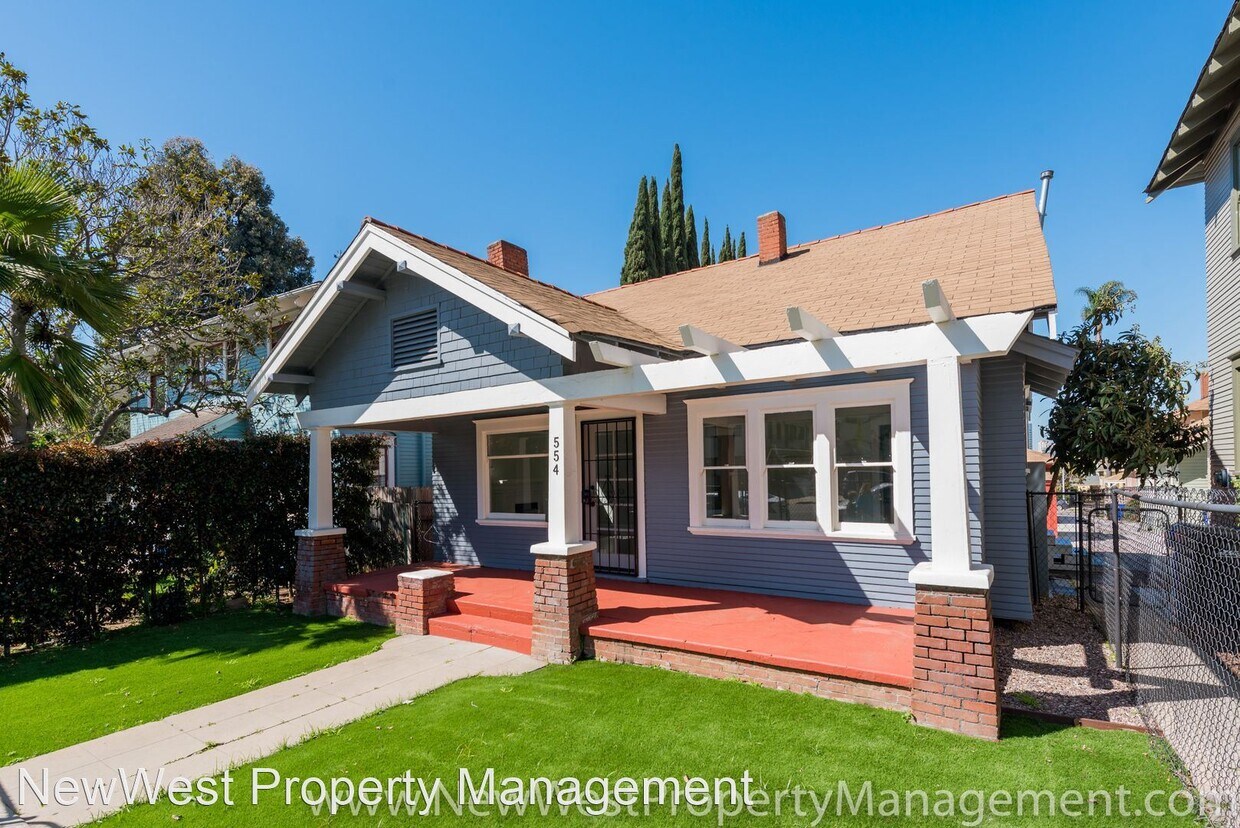 554 22nd St, San Diego, CA 92102 - House Rental in San Diego, CA ...