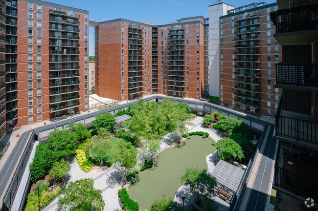 Downtown Silver Spring Apartments for Rent - Silver Spring, MD ...