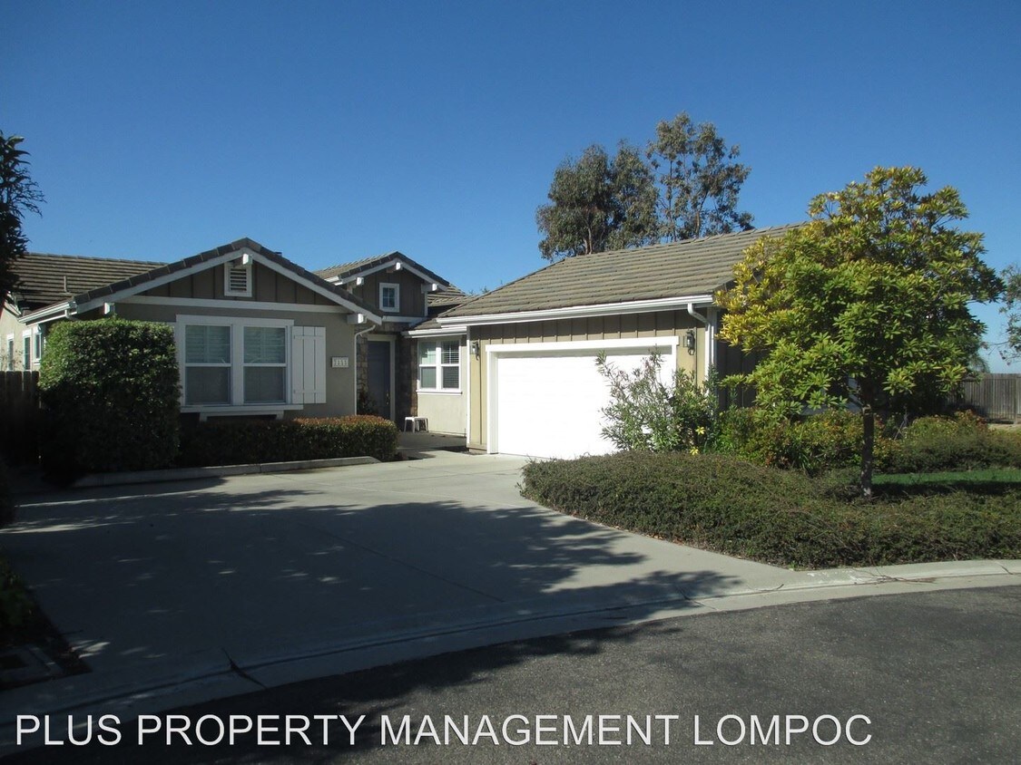 2555 Arbor View Ln, Lompoc, CA 93436 - House Rental in Lompoc, CA ...