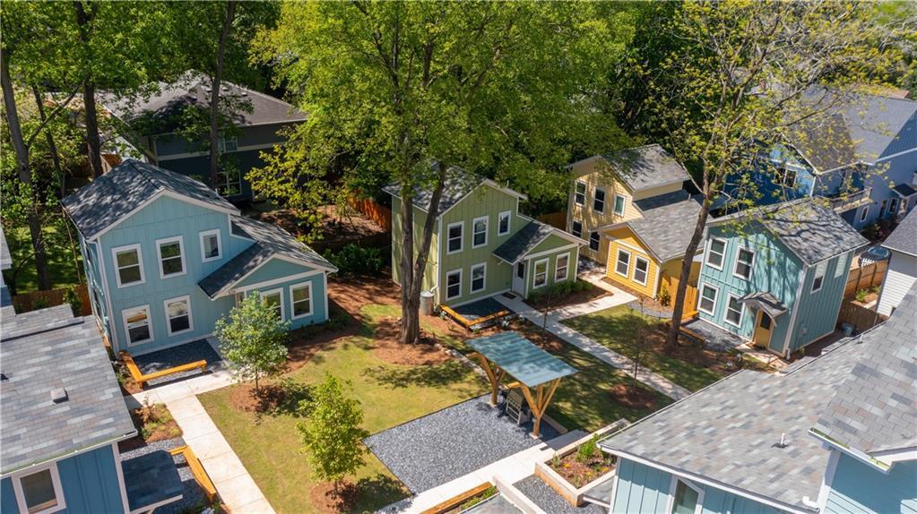 1353 Finley St Ne, Atlanta, GA 30307 - House Rental in Atlanta, GA ...