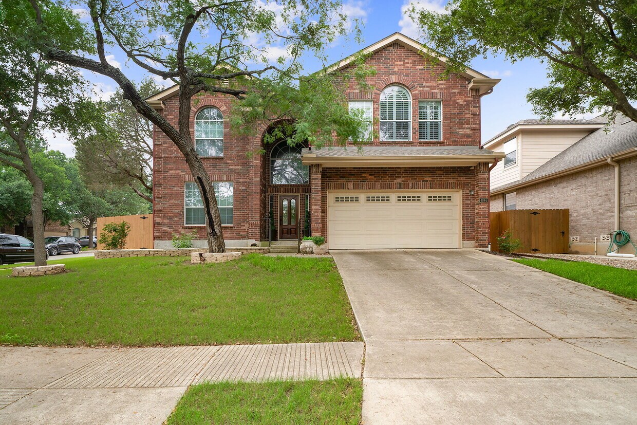4846 Osborn Glade, San Antonio, TX 78247 - House Rental in San Antonio ...