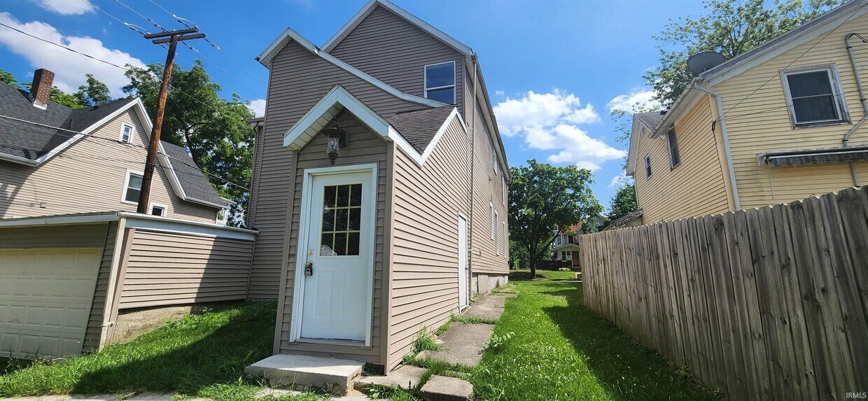 614 Archer Ave, Fort Wayne, IN 46808 - Townhome Rentals in Fort Wayne ...