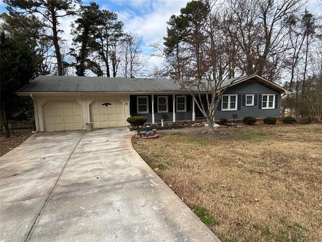 6864 Arabian Terrace, Stonecrest, GA 30038 - House Rental in Stonecrest ...