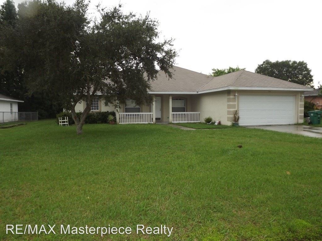 1192 SE Sabina Ln, Port Saint Lucie, FL 34983 - House Rental in Port ...