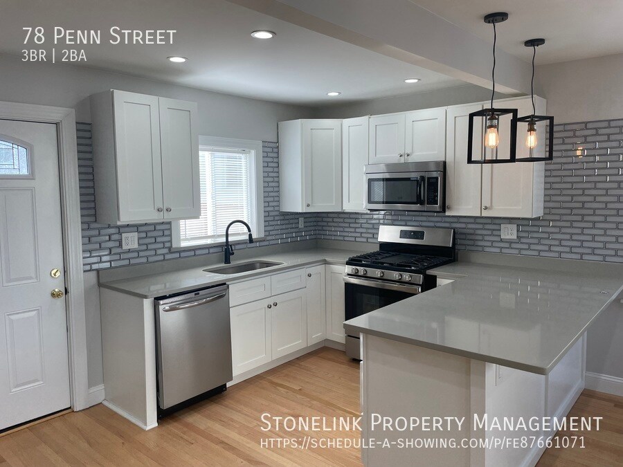 78 Penn St, Providence, RI 02909 - House Rental in Providence, RI ...
