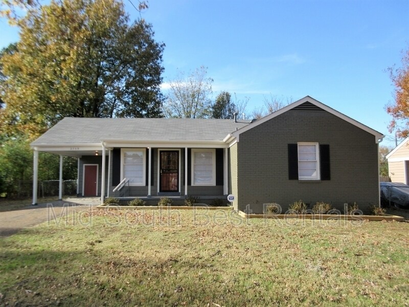 3759 Wickcliff Ln, Memphis, TN 38118 - House Rental in Memphis, TN ...
