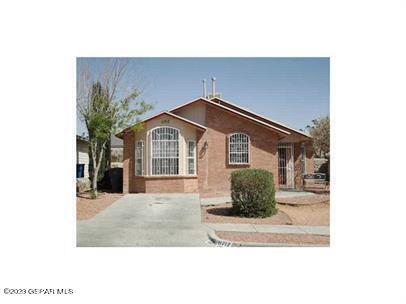 11717 Corona Crest Ave, El Paso, TX 79936 - House Rental in El Paso, TX ...