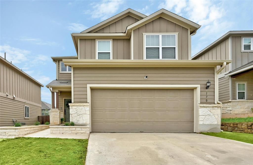 170 Longstraw Dr, Mustang Ridge, TX 78610 - House Rental in Mustang ...