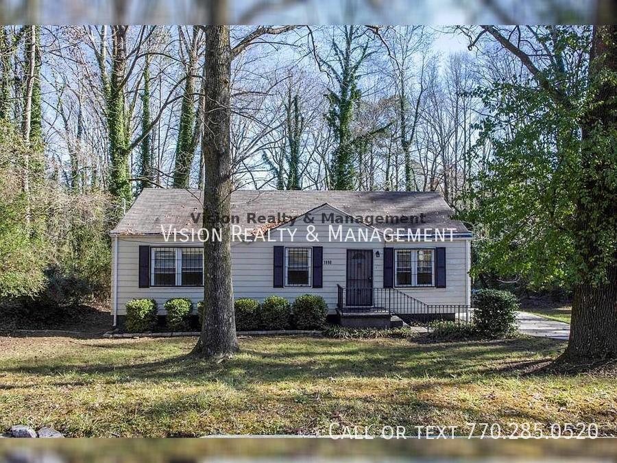 1898 Grant Rd Sw, Atlanta, GA 30331 - House Rental in Atlanta, GA ...