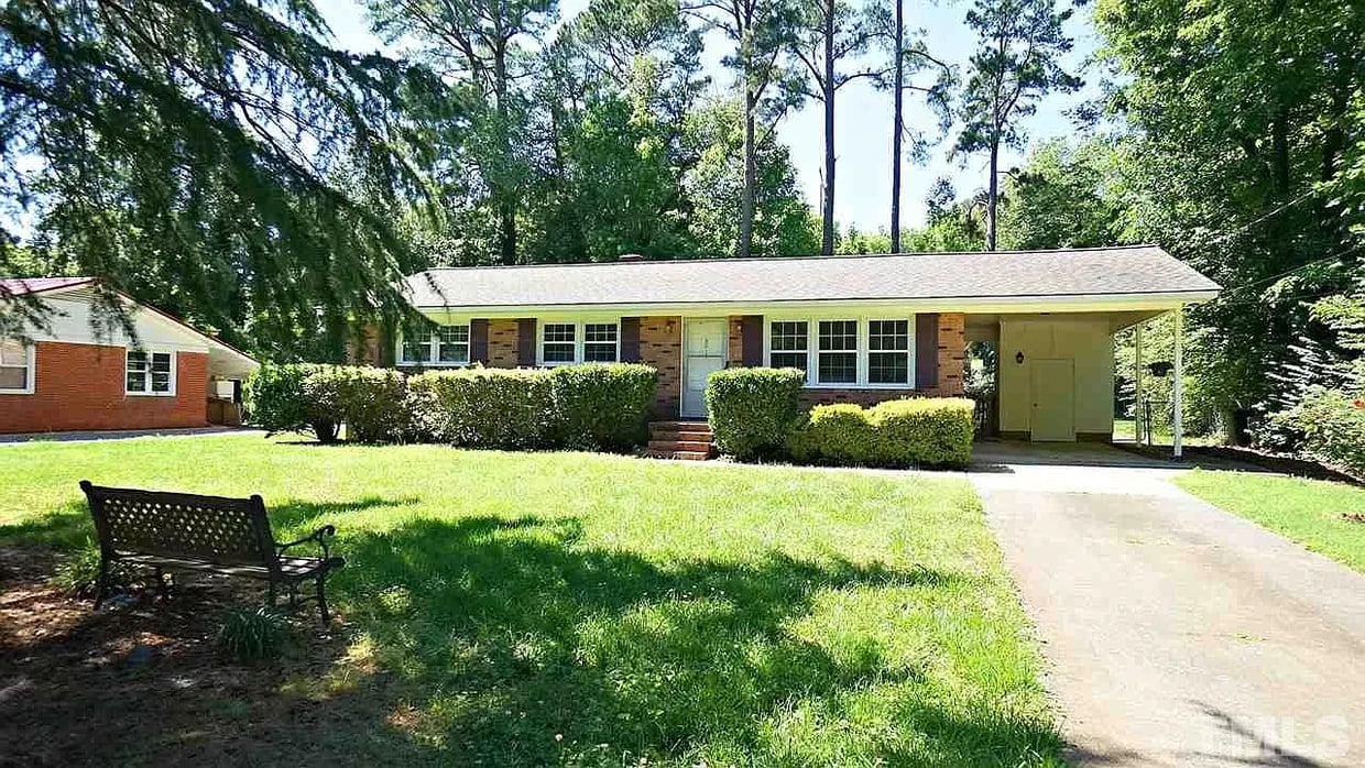 5016 Wickham Rd, Raleigh, NC 27606 - House Rental in Raleigh, NC ...