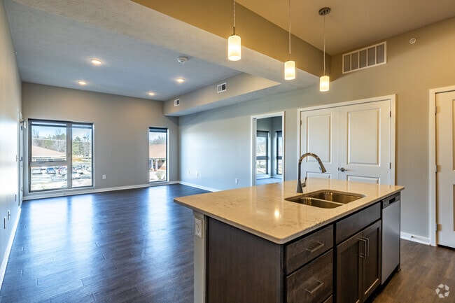 Spring Ridge Apartments for Rent with High Ceilings - Omaha, NE ...