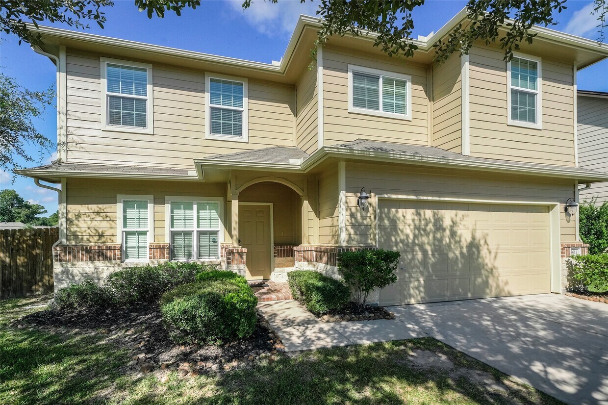 5611 That Way, Houston, TX 77339 - House Rental in Houston, TX ...