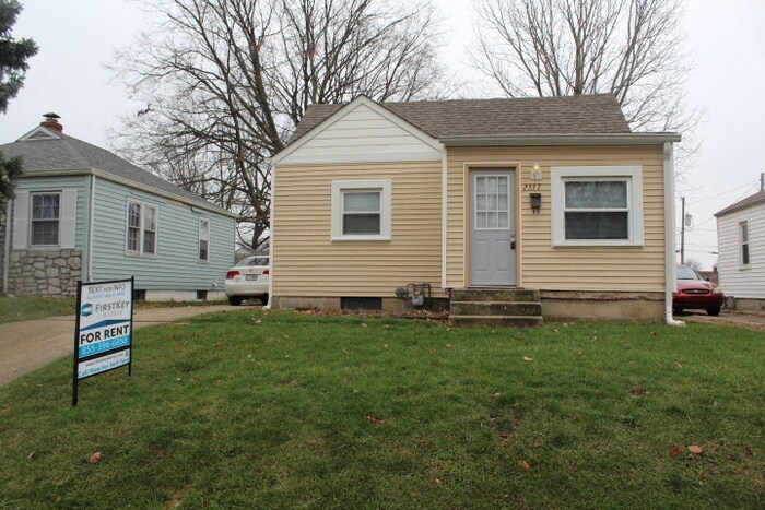 2337 Calhoun St, Indianapolis, IN 46203 - House Rental in Indianapolis ...