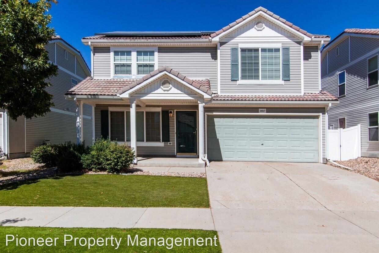20527 Robins Dr, Denver, CO 80249 - House Rental in Denver, CO ...