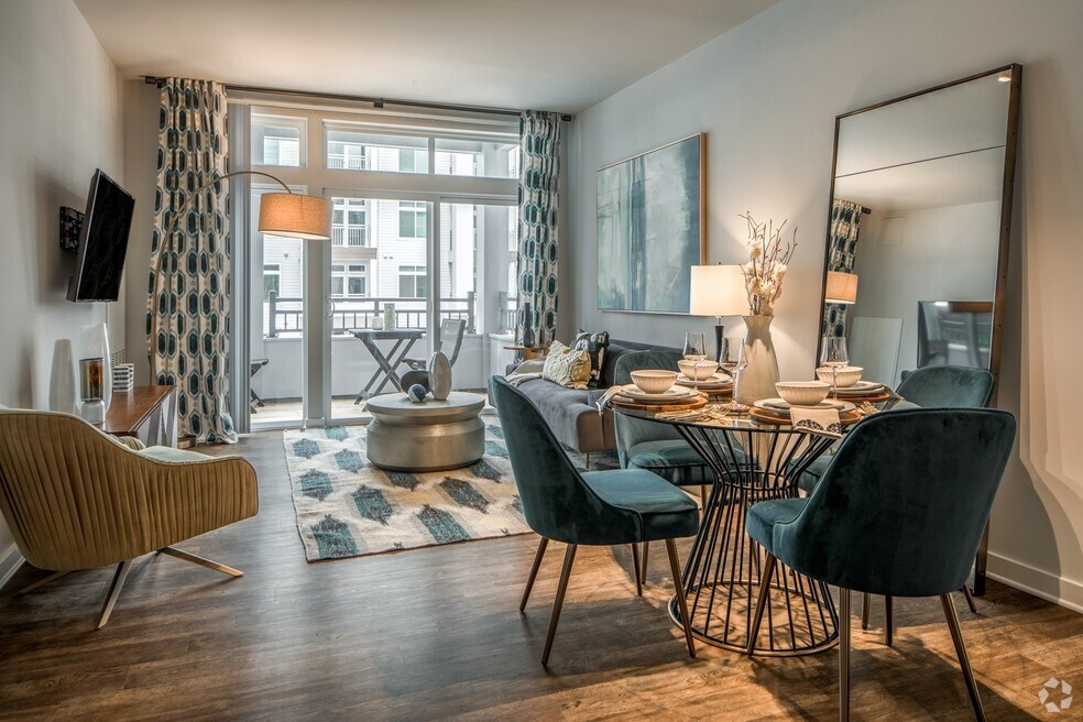 The Avant at Reston Town Center Rentals - Reston, VA | Apartments.com