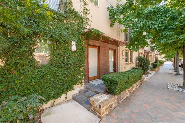 2315 Clark St, Dallas, TX 75204 - Townhome Rentals in Dallas TX ...