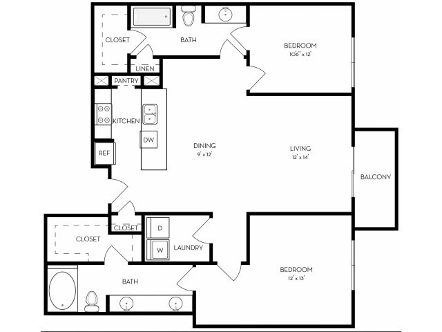 The Dylan Rentals - Dallas, TX | Apartments.com