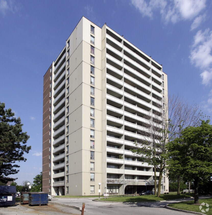 580 The East Mall Apartments - 580 The East Mall Toronto, ON ...