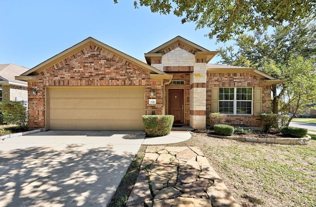 7717 Stephany Taylor Dr, Austin, TX 78745 - House Rental in Austin, TX ...