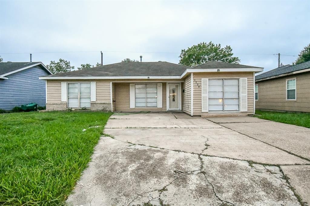 3208 Suiter Way, Pasadena, TX 77503 - House Rental in Pasadena, TX ...