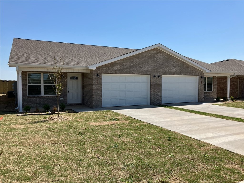 6810 Nw Trevy St, Highfill, AR 72712 - Townhome Rentals in Highfill AR ...