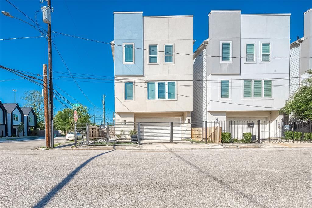 2103 Stuart St, Houston, TX 77004 - House Rental in Houston, TX ...