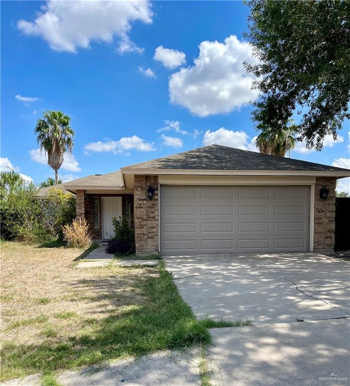 3511 San Esteban Ct, Mission, TX 78572 - House Rental in Mission, TX ...