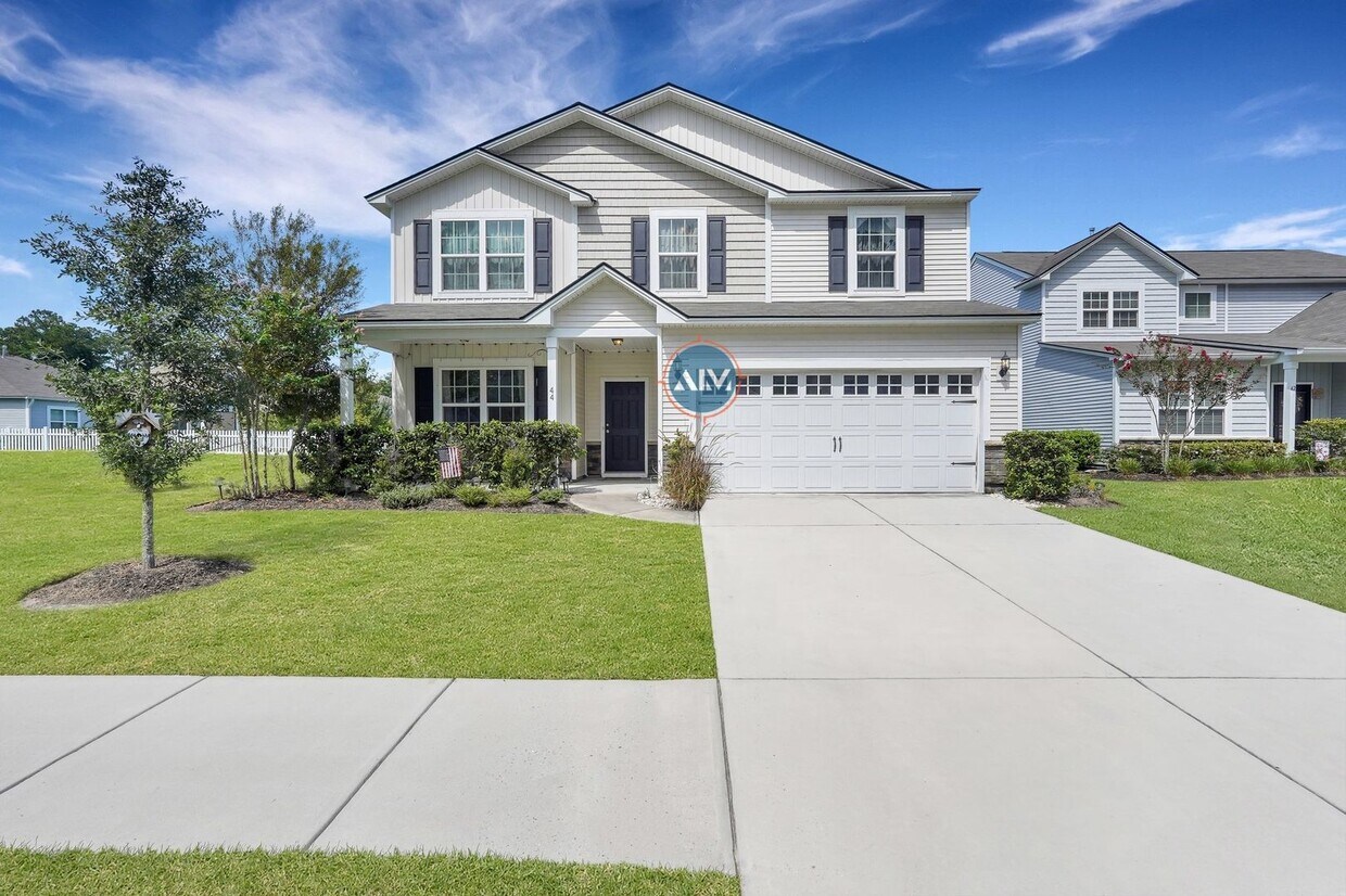 44 Hager Rd, Bluffton, SC 29910 - House Rental in Bluffton, SC ...