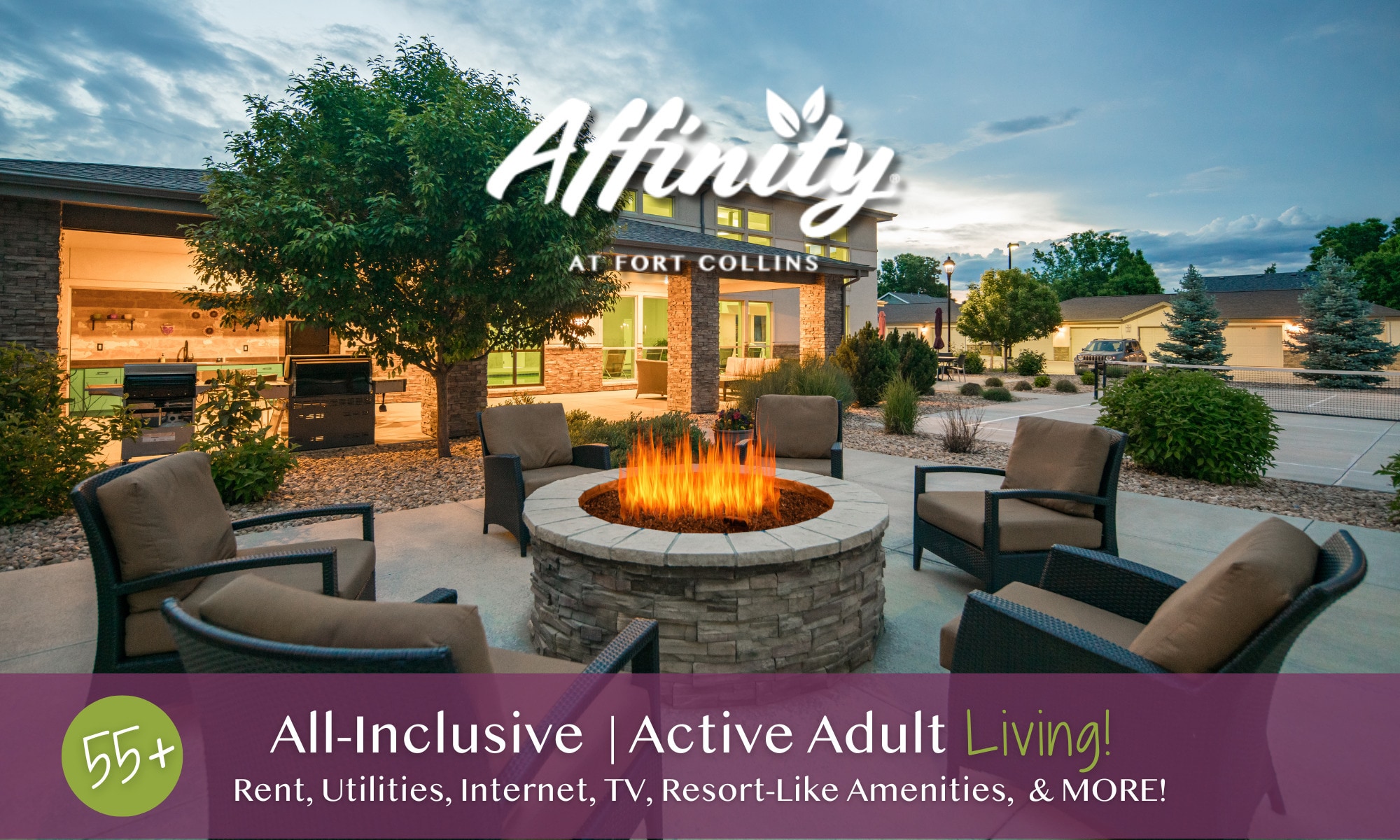 Affinity at Fort Collins 55+ - 4201 Corbett Dr Fort Collins, CO 80525 ...