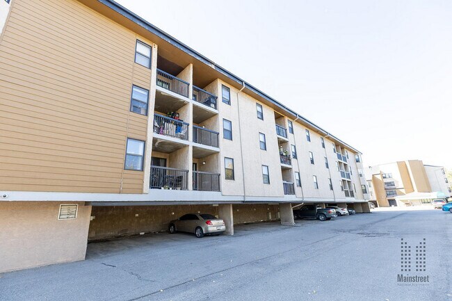 Cedarbrae Manor Apartments - 11611 Oakfield Dr SW Calgary, AB ...