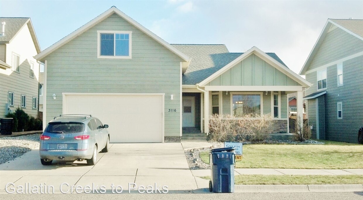 3116 Lily Dr, Bozeman, MT 59718 - House Rental in Bozeman, MT ...