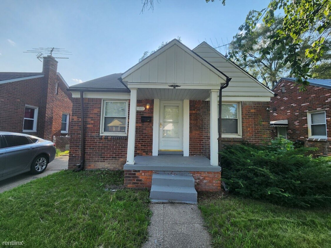 12867 Dale St, Detroit, MI 48223 - House Rental in Detroit, MI ...