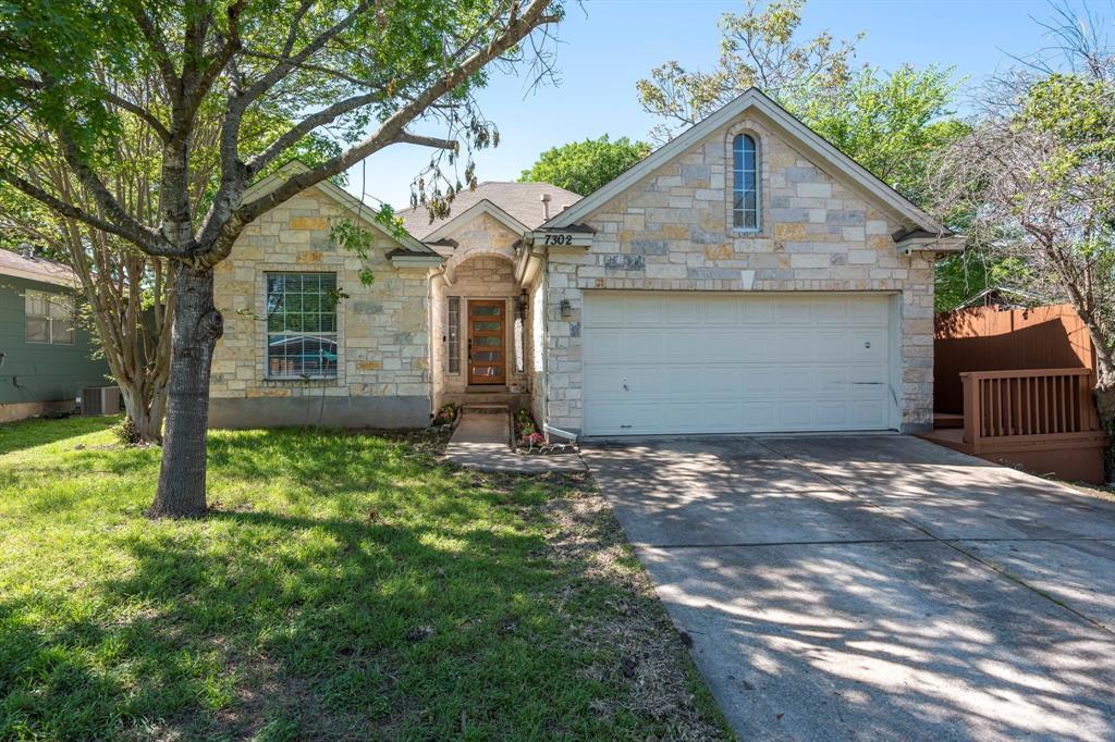 7302 Meador Ave, Austin, TX 78752 - House Rental in Austin, TX ...