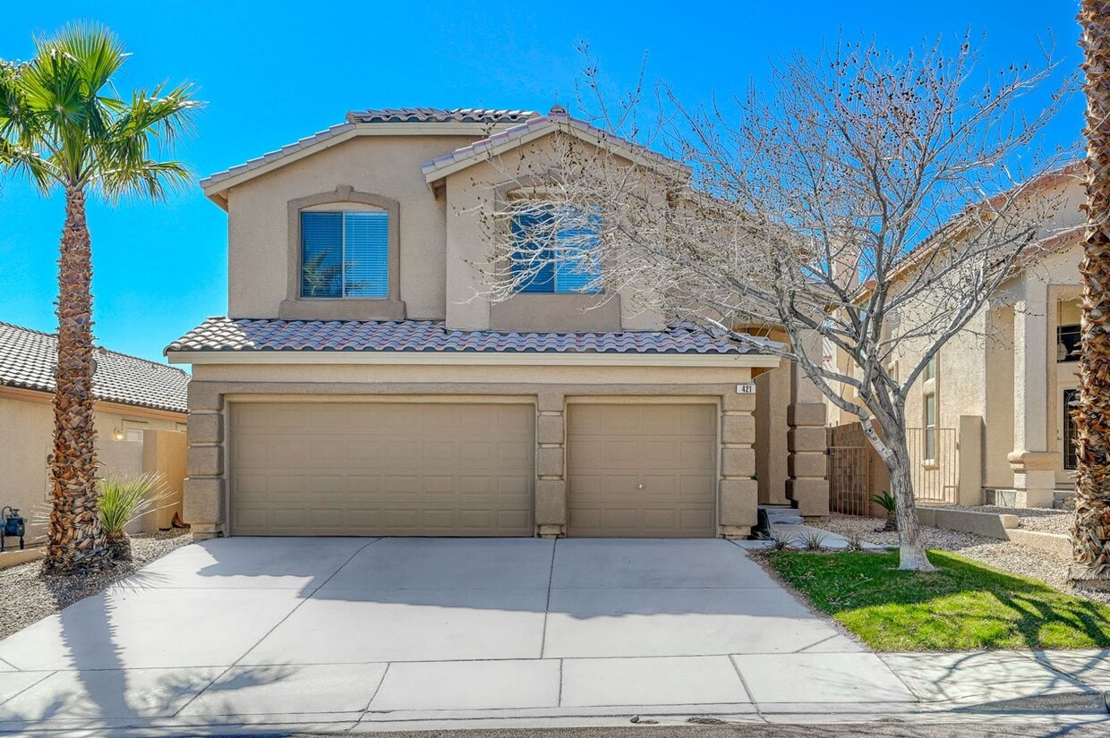 421 Madison Taylor Pl, Las Vegas, NV 89144 - House Rental in Las Vegas ...